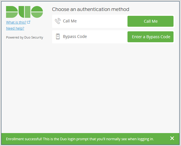 Duo Device Management