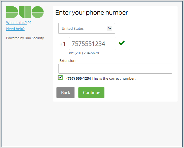 Duo Device Management