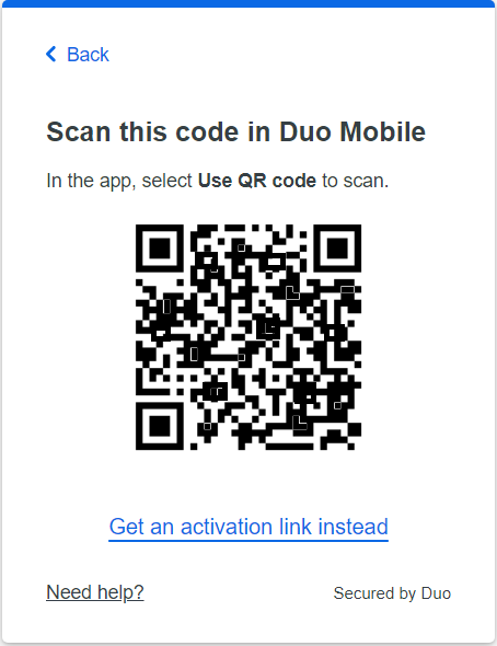 Duo Device Management