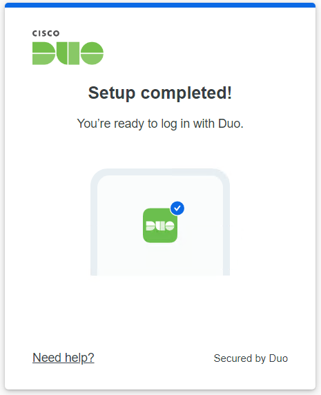 Duo Device Management